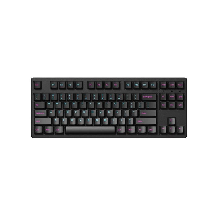 AKKO 87K MIDNIGHT 3087 DS AKKO PINK SWITCH KEYBOARD