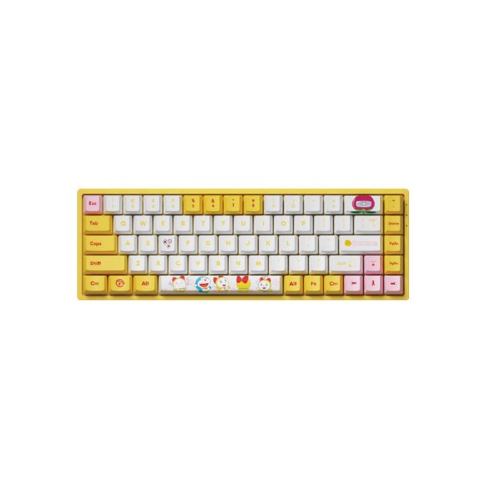AKKO 68K DORAMI 3068-AKKO BLUE KEYBOARD
