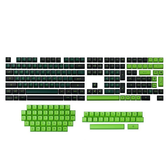 AKKO WAVE ASA 226 KEYCAPS