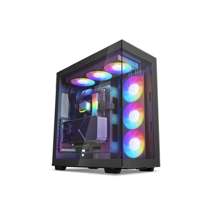 DEEPCOOL CH780 MATX CASING- BLACK