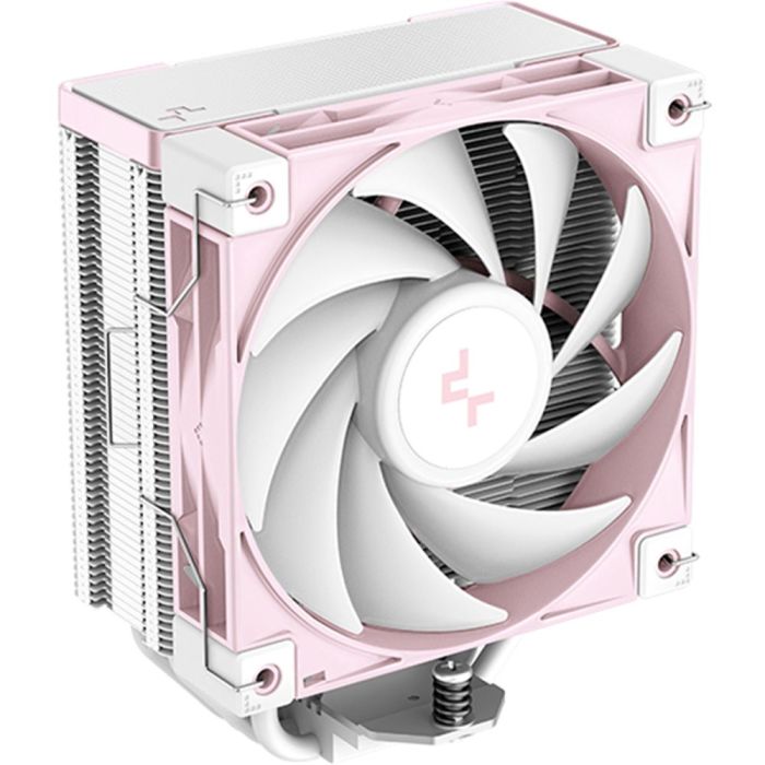 DEEPCOOL AK400 LIMITED AIR COOLER - PINK