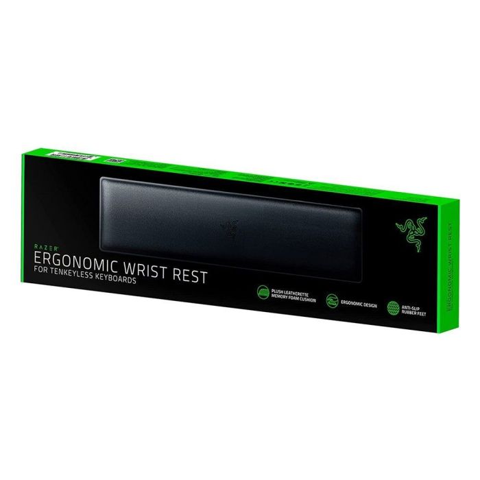 RAZER ERGONOMIC WRIST REST FOR TENKEYLESS KEYBOARDS - FRML PACKAGING
