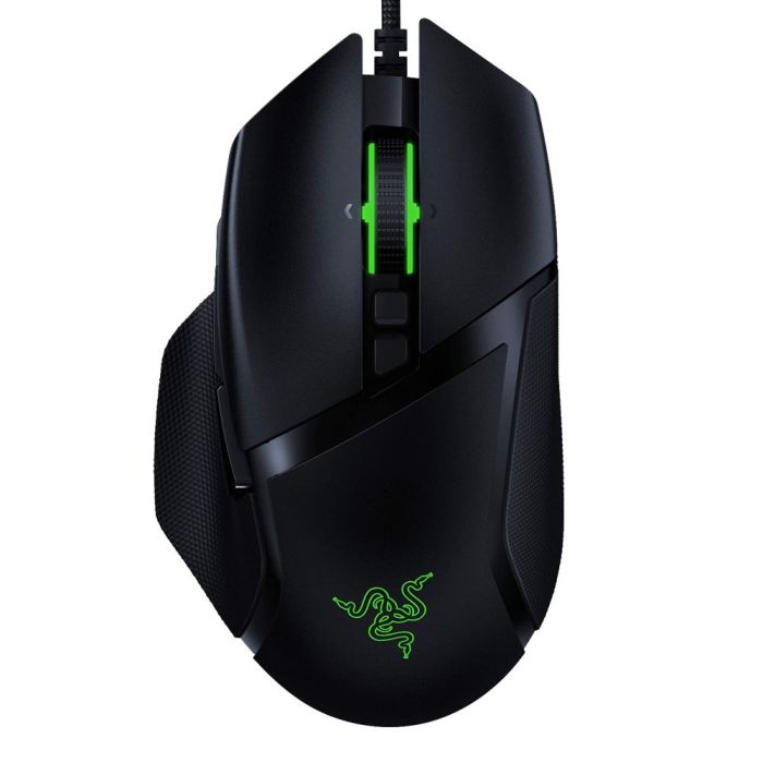 RAZER BASILISK V3 - ERGONOMIC WIRED GAMING MOUSE - FRML PACKAGING