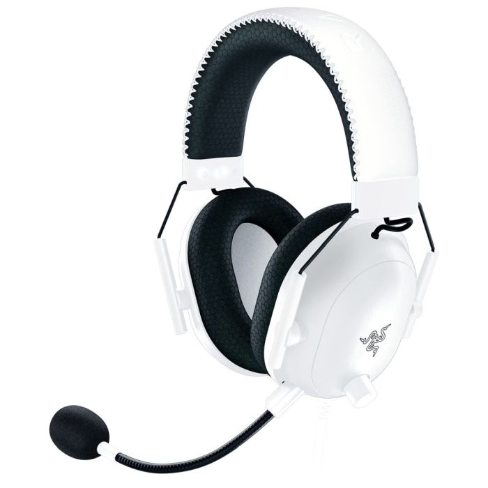 RAZER BLACKSHARK V2 PRO - WIRELESS GAMING HEADSET - WHITE EDITION ...