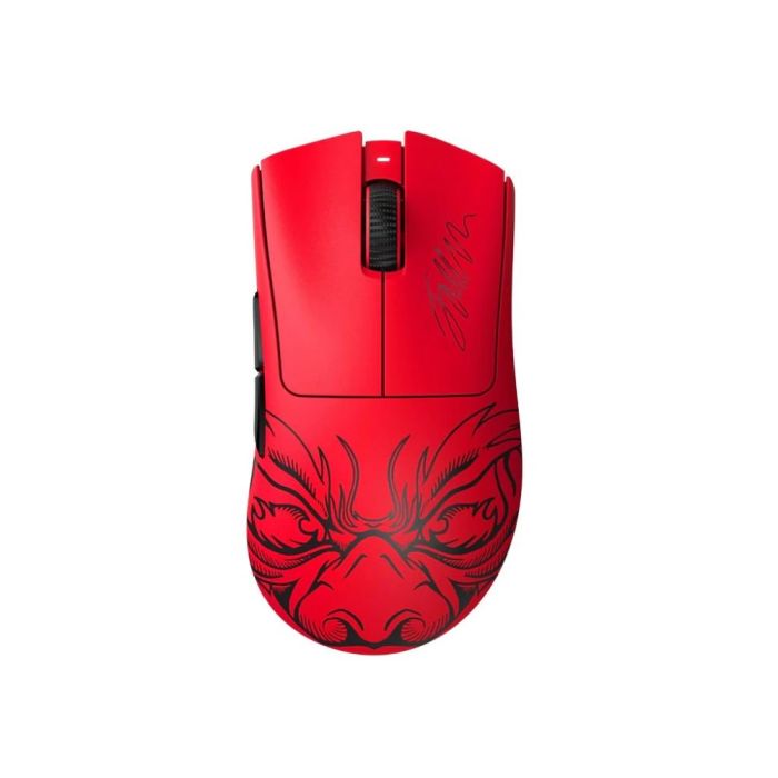 RAZER DEATHADDER V3 PRO FAKER EDITION ERGONOMIC WIRELESS, 01/03/2024