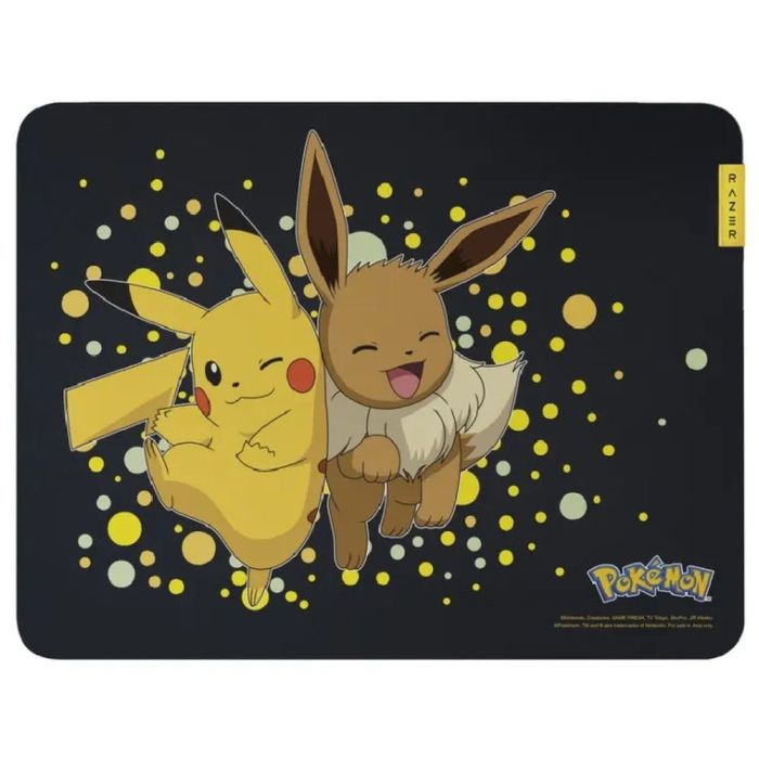 RAZER GIGANTUS V2 – SOFT GAMING MOUSE MAT – MEDIUM – POKEMON EDITION ...