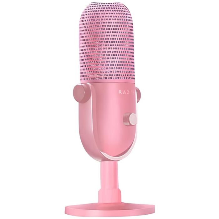 RAZER SEIREN V3 CHROMA USB MIC - QUARTZ EDITION (RZ19-050600300-R3M1)