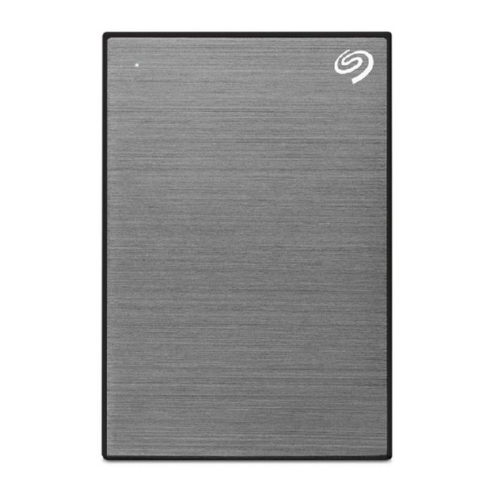 SEAGATE 1TB ONE TOUCH WITH PASSWORD - SPACE GREY