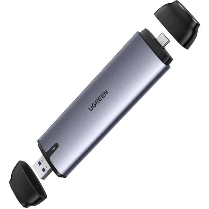 UGREEN M.2 SATA (B-KEY) USB-C/USB-A SSD ENCLOSURE #70533