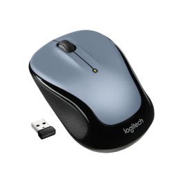 LOGITECH M325S WIRELESS MOUSE - LIGHT SILVER