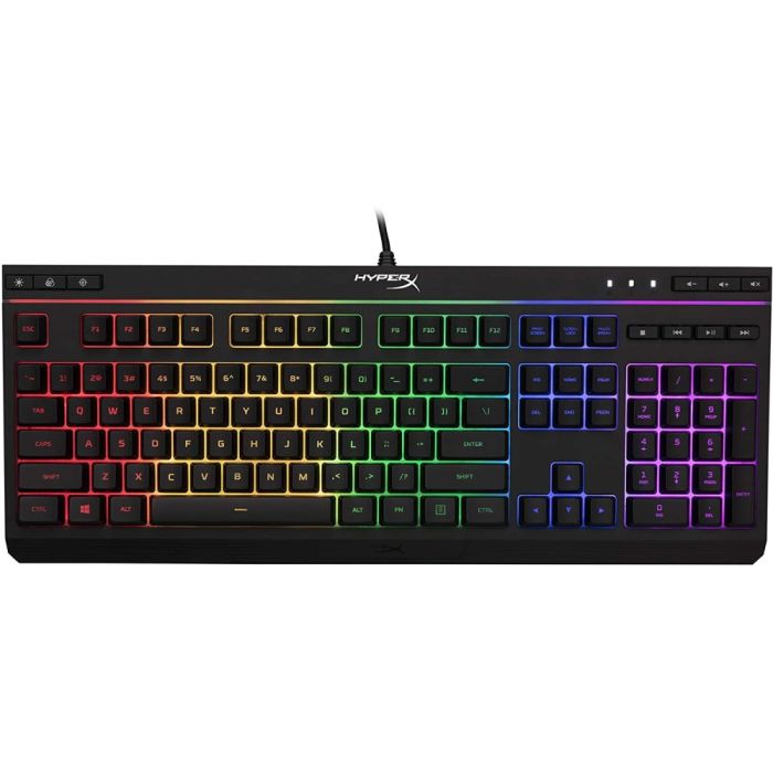 KINGSTON HYPERX ALLOY CORE RGB GAMING KEYBOARD