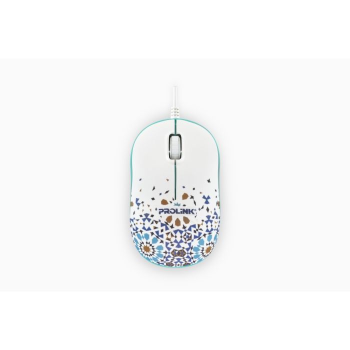 PROLINK PMC1006 USB OPTICAL MOUSE (FARAH)
