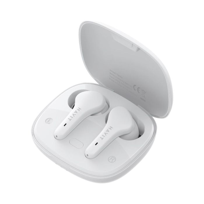 HAVIT TW959 TRUE WIRELESS EARBUDS - WHITE