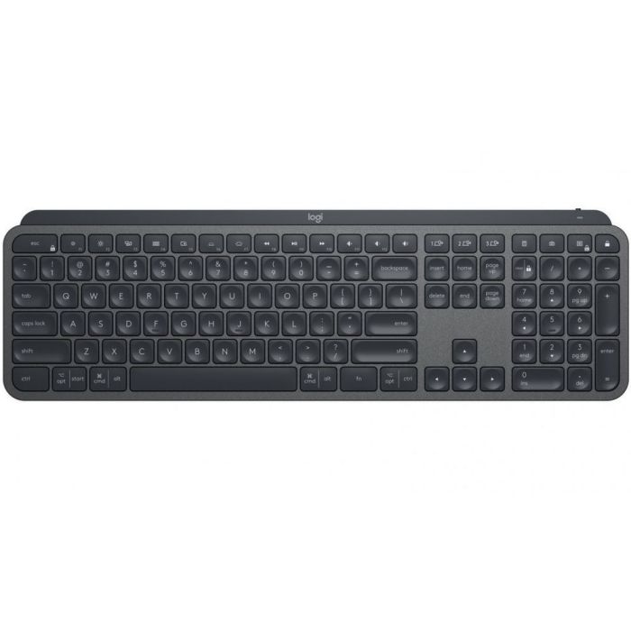 LOGITECH MX KEYS ADVANCED ILLUMINATED KEYBOARD