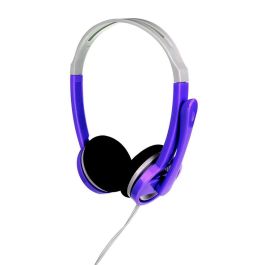 HAVIT-HV-H2078D WIRED HEADPHONE (PURPLE)