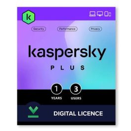 KASPERSKY PLUS - 3 USER