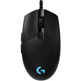 LOGITECH PRO HERO GAMING MOUSE