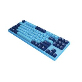 AKKO 87K MIRROR OF SKY 3087 TTC GOLD RED SWITCH KEYBOARD