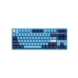 AKKO 87K MIRROR OF SKY 3087 TTC GOLD BLUE SWITCH KEYBOARD
