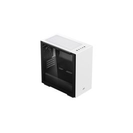 DEEPCOOL MACUBE 110 MATX CASING - WHITE