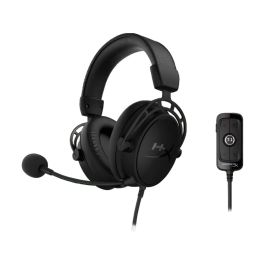 HP HYPERX CLOUD ALPHA S - BLACK (4P5L2AA)