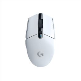 LOGITECH G304 LIGHTSPEED WL GAMING MOUSE - WHITE