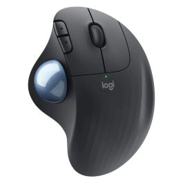 LOGITECH ERGO M575 WIRELESS TRACKBALL MOUSE
