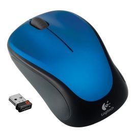 LOGITECH M235 WIRELESS MOUSE - BLUE