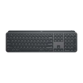 LOGITECH MX KEYS S KEYBOARD - GRAPHITE