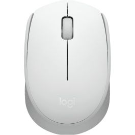 LOGITECH M171 WIRELESS MOUSE - OFF-WHITE