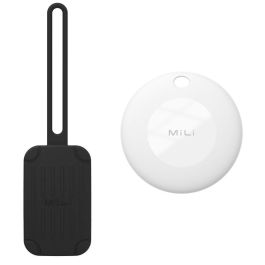 MILI MITAG WITH LUGGAGE - BLACK