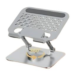 NEUTRAL PL121 360 ROTATION TABLET LAPTOP STAND - LIGHT GREY