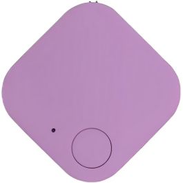 NEUTRAL SMART KEY FINDER - PURPLE