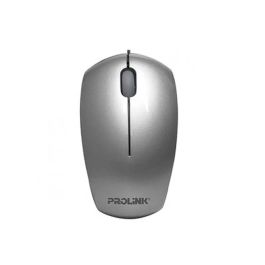 PROLINK PMO339N OPTICAL USB RETRACTABLE MOUSE (GREY)