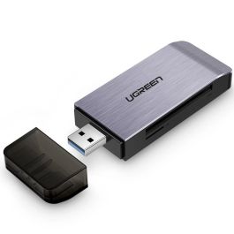 UGREEN USB-A 3.0 TO TF/SD/CF/MS MULTIFUNCTION CARD READER #50541