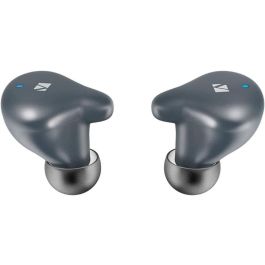 VERBATIM EARBUDS BLUETOOTH 5.0 TWS with APTX- GREY#66515