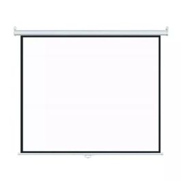 VOSCH SERIES 2 7X7 MOTORIZED PROJECTOR SCREEN