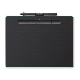 WACOM CTL-6100WL/E0-CX INTUOS CREATIVE PEN TABLET WITH BLUETOOTH- PISTA ...
