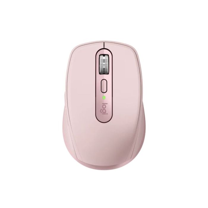 LOGITECH MX ANYWHERE 3S WIRELESS BLUETOOTH MOUSE - ROSE