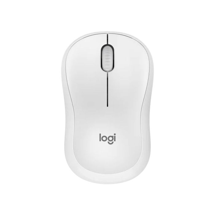 LOGITECH M240 SILENT BLUETOOTH MOUSE - OFFWHITE