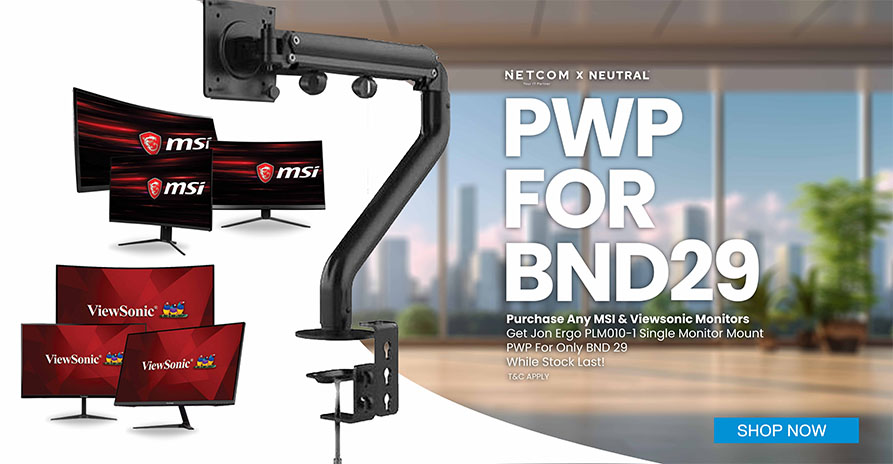 Home | Netcom Webstore